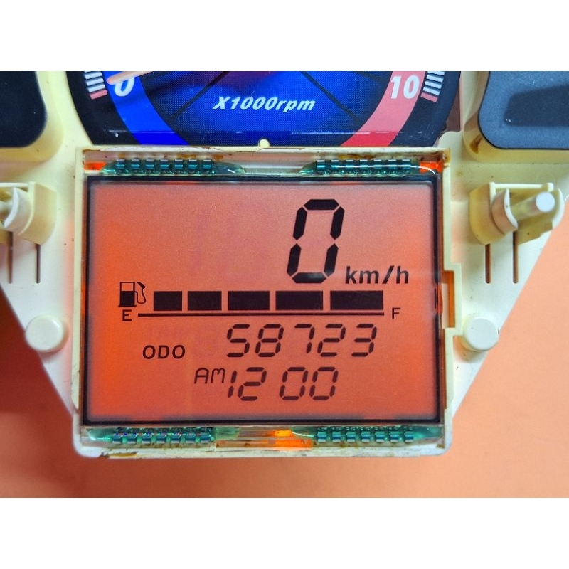 液晶 光陽KYMCO G5 超5 G6E Xsense 全新液晶螢幕 | 蝦皮購物