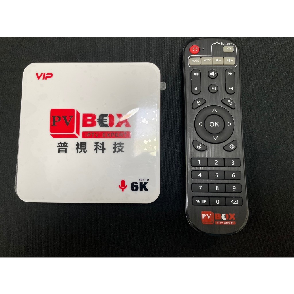 【換機出售/ 二手】 2/32G PVBOX PRO+普視盒子 | 蝦皮購物
