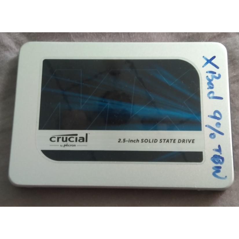 美光 Micron Crucial MX300 CT275MX300SSD1 275GB SSD 固態硬碟 替換磁區 | 蝦皮購物