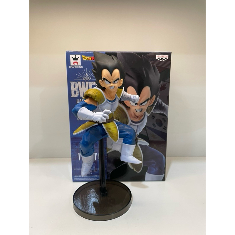 《JokerShop》代理 白證 金證 七龍珠 BWFC 造形 天下一武道會 2 vol.6 達爾 稀有 公仔 拆擺 | 蝦皮購物