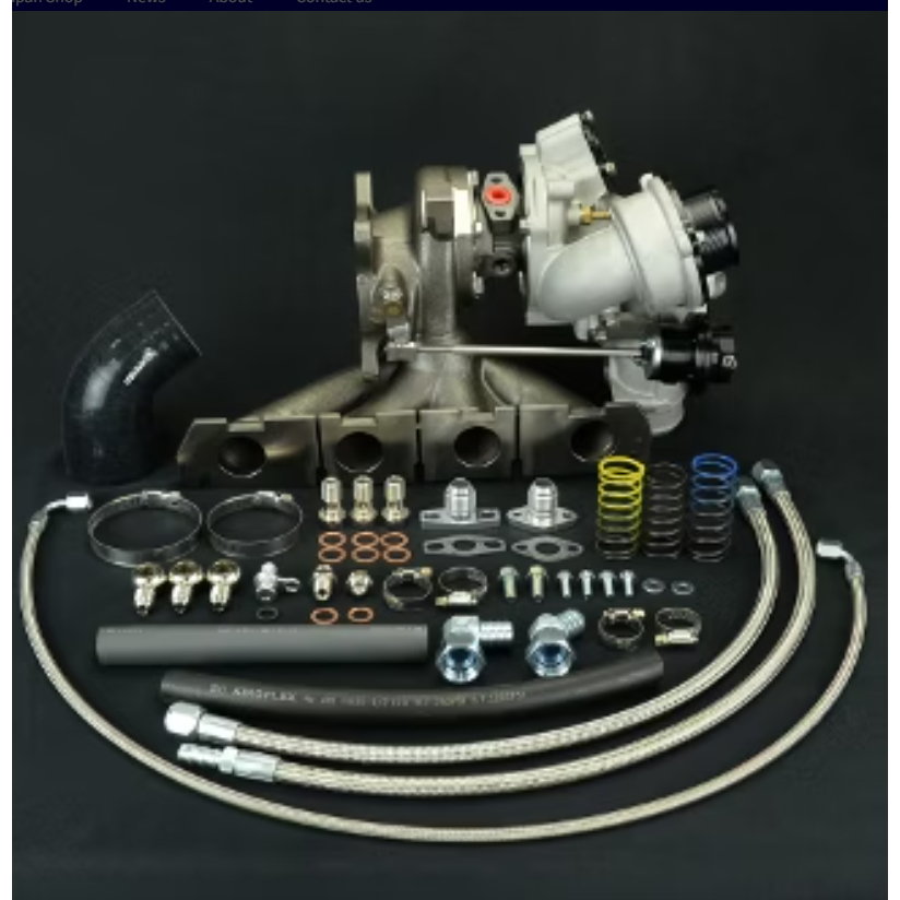 AUDI A3 S3 VW GOLF R MK6 GTX2867R K04-064 滾珠渦輪TURBO | 蝦皮購物