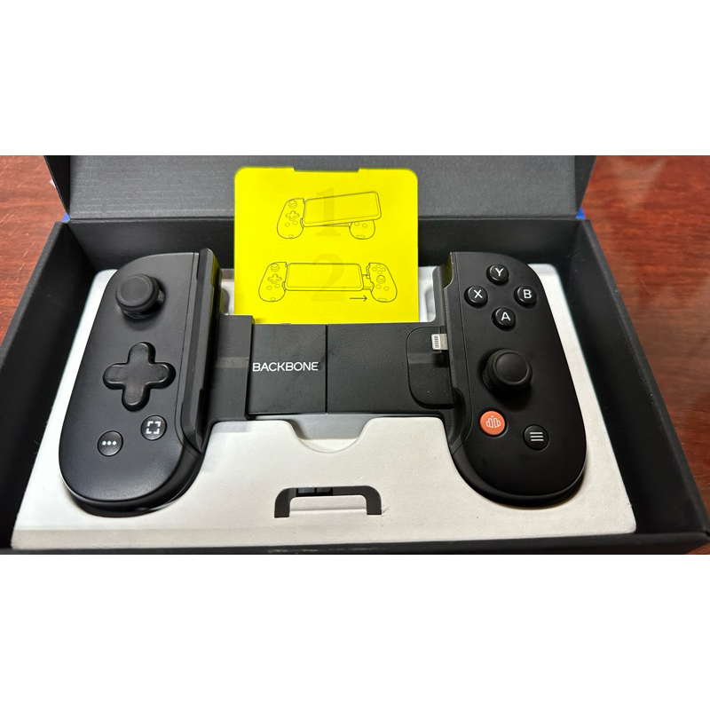Backbone one IPhone 用 （Lightning 接口） 搖桿 手把 | 蝦皮購物
