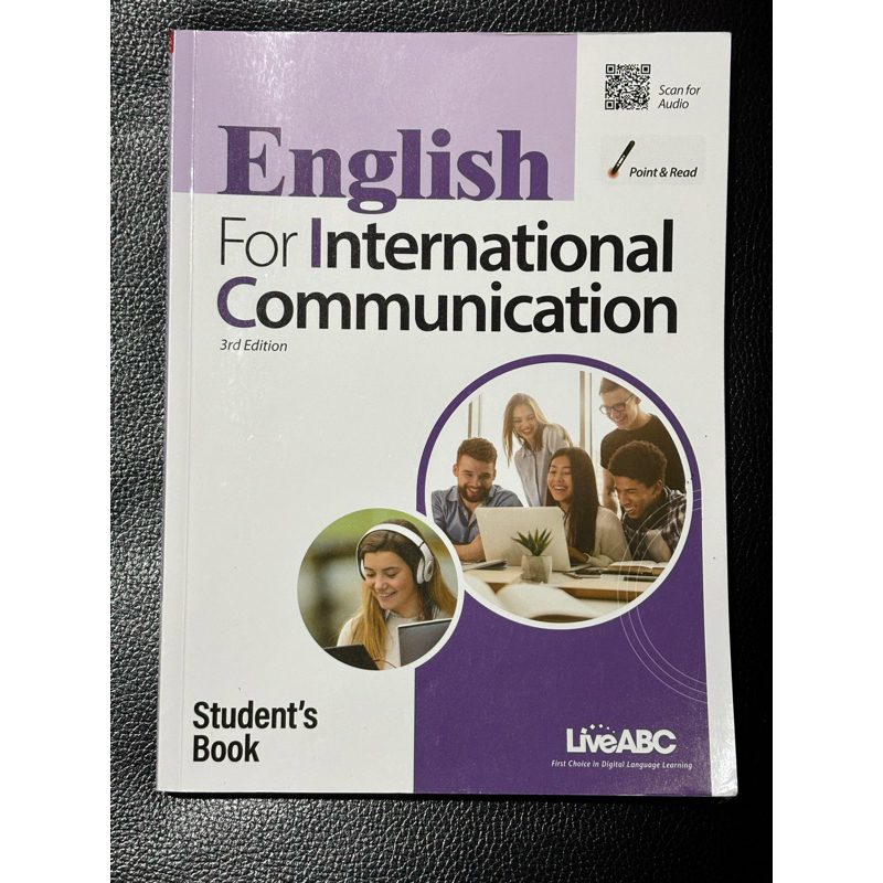 English For International Communication 第3版 | 蝦皮購物