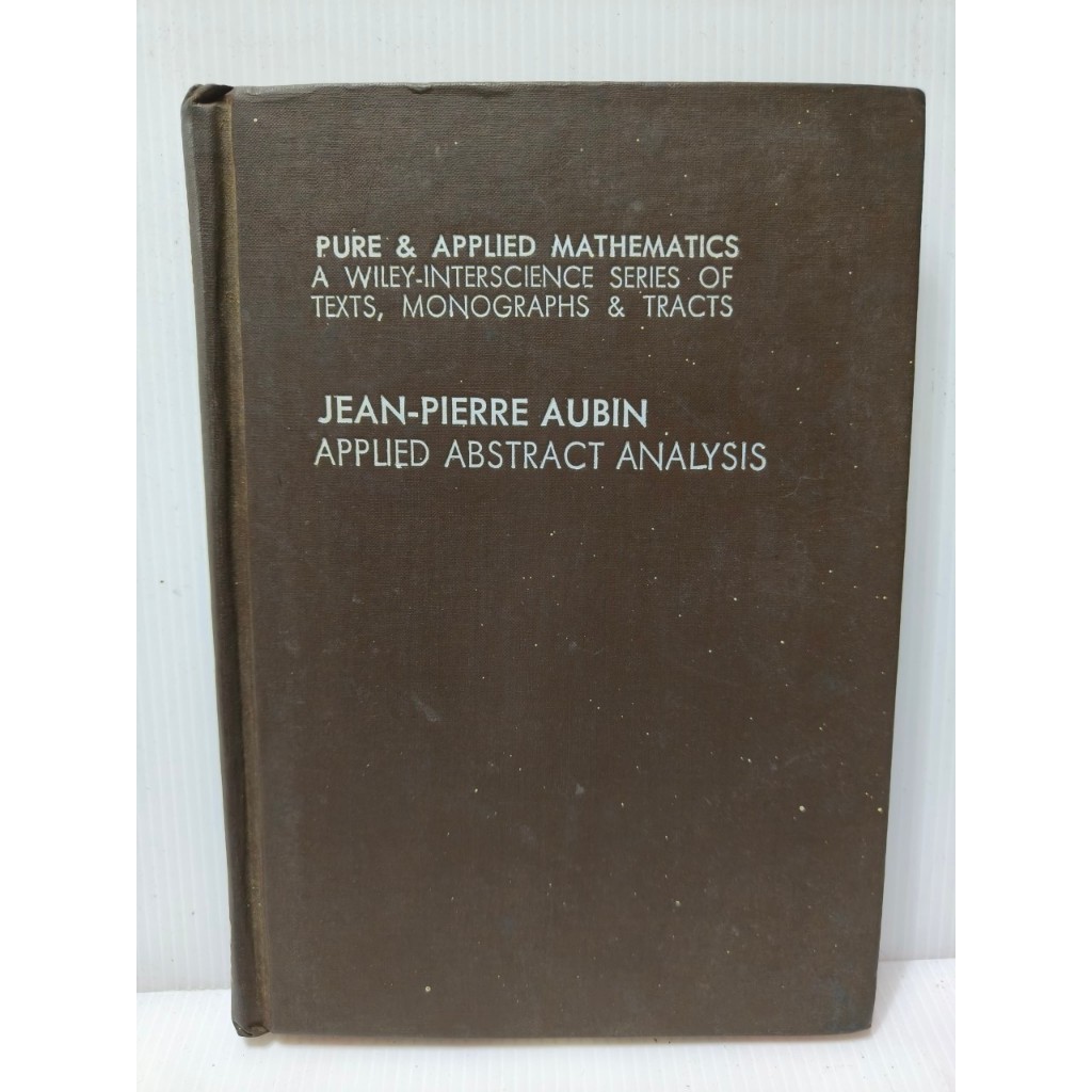 【陽晴百貨】 PURE & APPLIED MATHEMATICS | 蝦皮購物