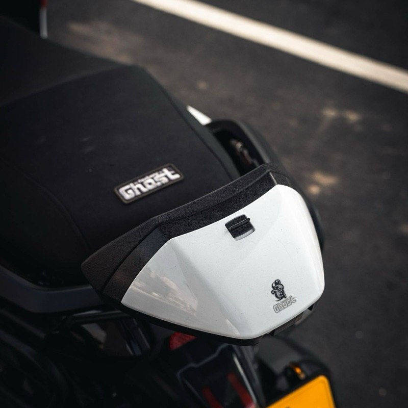 翰林🆁🅰🅲🅸🅽🅶二輪 Ghost Factory STR 250 300 幻影 腰靠 靠背 椅枕 | 蝦皮購物