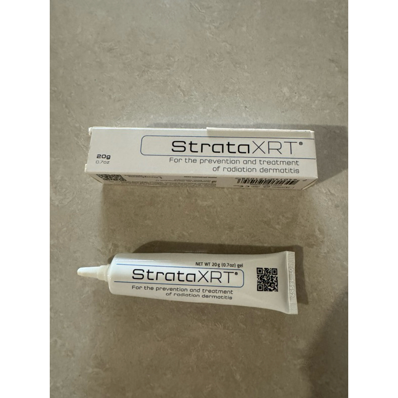 Stratamark舒坦麗凝膠敷料、StrataXRT20g條、膜狀傷口敷料、原廠公司貨、榮總購入、放療。降價。 | 蝦皮購物