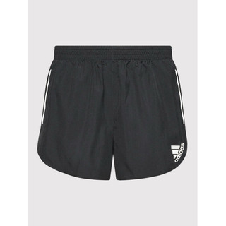 全新 現貨 零碼出清 愛迪達 Adidas 休閒 透氣 運動短褲 反光條 黑色 H58594 | 蝦皮購物