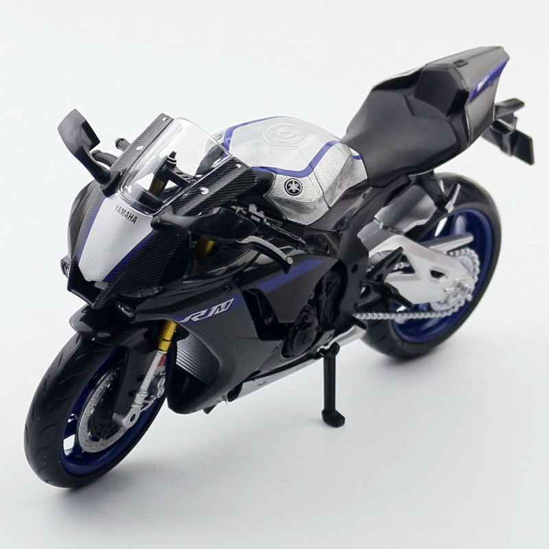 1:12 YAMAHA YZF-R1M MOTOR GP WGP 60TH 山葉重機 YZFR1 | 蝦皮購物