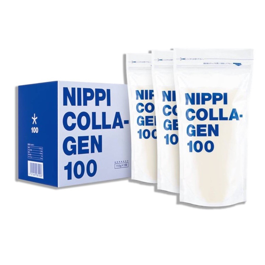 🇯🇵現貨｜Nippi 膠原蛋白 110g 日本境內版 | 蝦皮購物