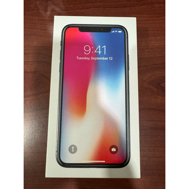 iPhone X 64G 太空灰 | 蝦皮購物