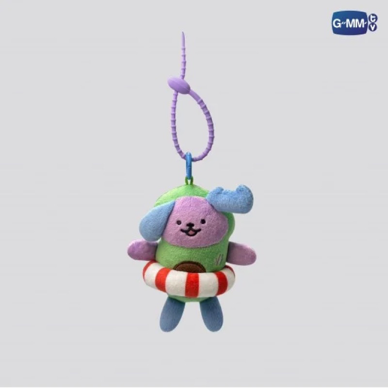 代購 GMM JimmySea 官方周邊 AVOCEAN DOLL KEYCHAIN 娃娃鑰匙圈 不曾遺忘的暮色 吉米海 | 蝦皮購物