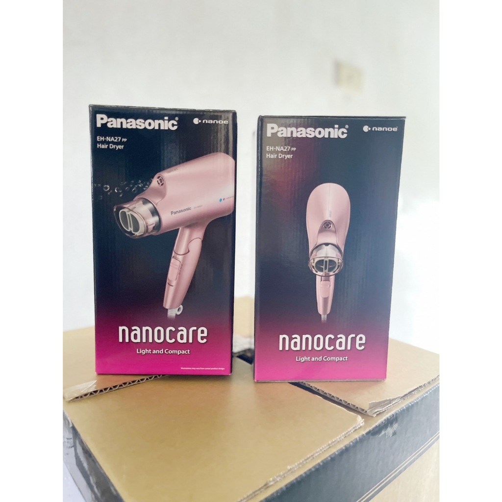 Panasonic 國際牌 奈米水離子吹風機 EH-NA27 特價1690 | 蝦皮購物