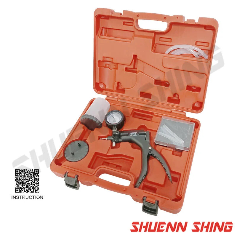 LOCKE汽車工具 塑鋼型正負壓吸力槍 JTC-6224 塑鋼型 正負壓 正負壓槍 真空槍 吸力槍 | 蝦皮購物