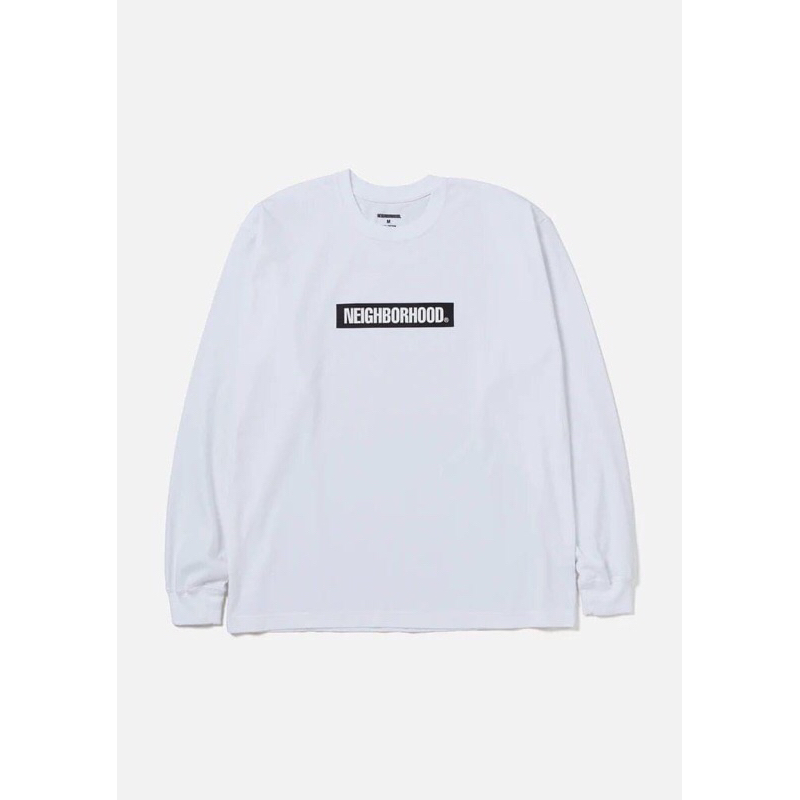 24SS NEIGHBORHOOD NH . TEE LS-2 全新正品 NBHD | 蝦皮購物