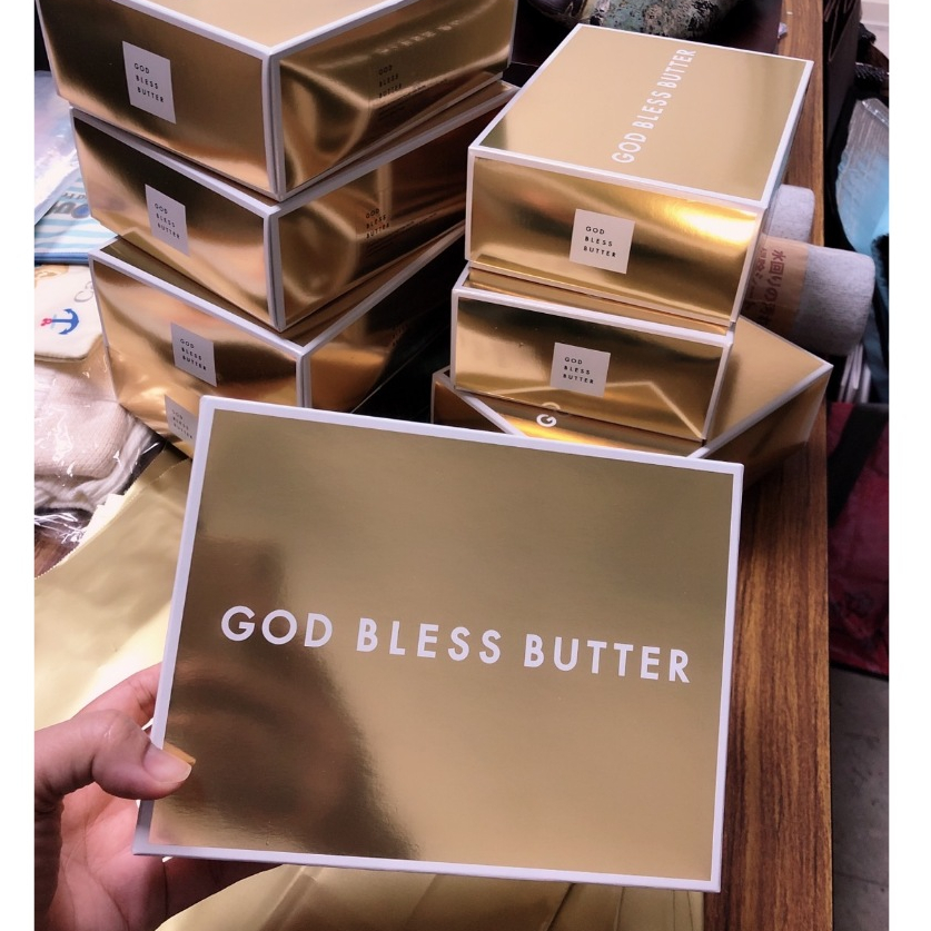 【Les Nuages】預購 東京God Bless Butter 奶油捲心酥 | 蝦皮購物