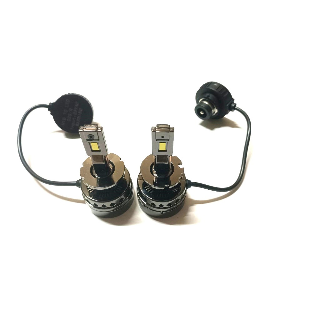 [[瘋馬車舖]]現貨板橋 XENCN 晞恩HID改LED大燈燈泡 45-55W 6500K 白光 D1D2D3D4D5 | 蝦皮購物