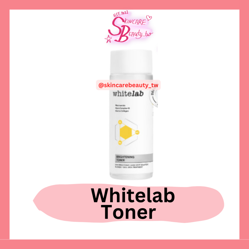 Whitelab Brightening Face Toner | 蝦皮購物
