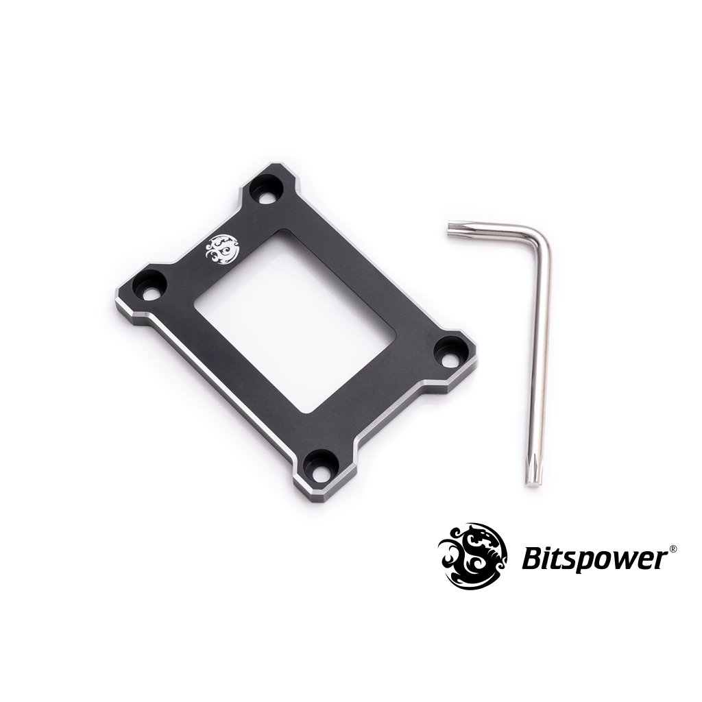 Bitspower Enhance Bracket for Intel LGA1700 强化支架BP-EB1700-BK | 蝦皮購物