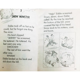 二手書Snow Monsters Do Drink Hot Chocolate-The Bailey School #9 | 蝦皮購物