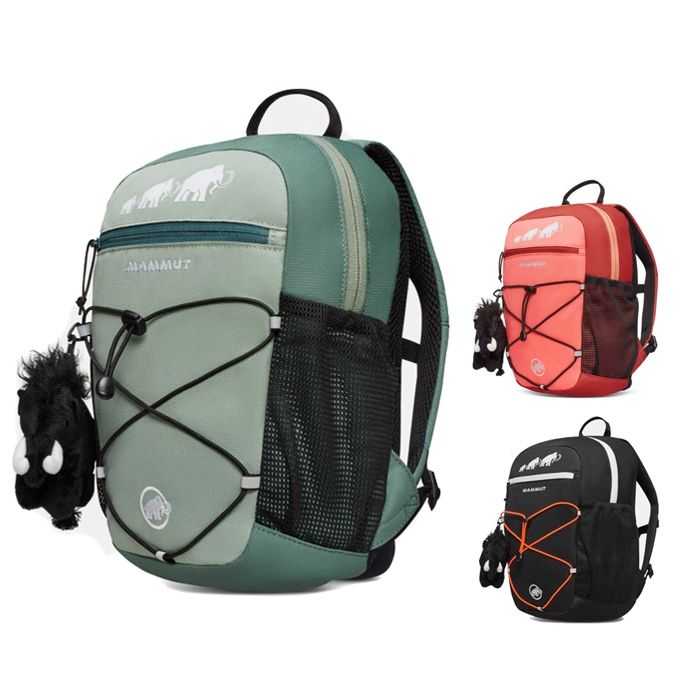 Mammut 長毛象 First Zip 兒童 8L 16L 後背包 背包 兒童背包 2510-01542 | 蝦皮購物