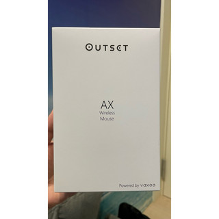 全新vaxee outset AX wireless無線滑鼠（4K) | 蝦皮購物