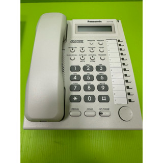 Panasonic KX-T7750KX-T7730話機全部共用國際牌話機kxt7730 KXT7750目前只有螢幕話機 | 蝦皮購物