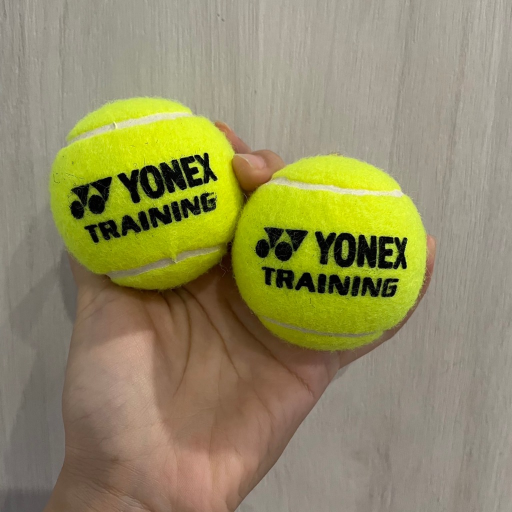 《奧神體育》YONEX 優乃克 網球 桶裝 單顆 練習球 練習用網球 TB-TNG | 蝦皮購物