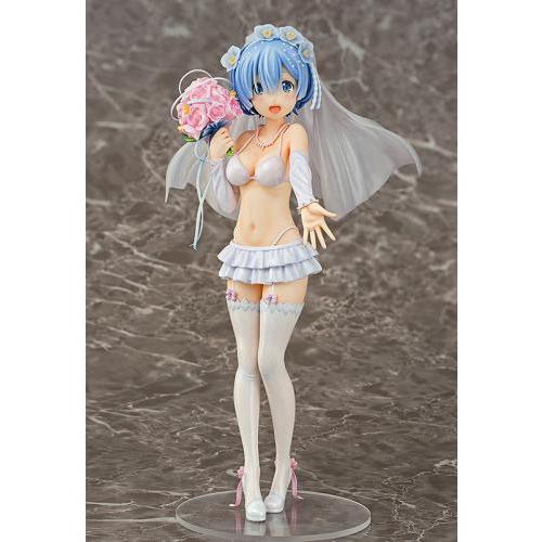 【杜老爹玩具】 GSC Re:從零開始的異世界生活 1/7 雷姆 結婚禮服Ver. 再販 | 蝦皮購物