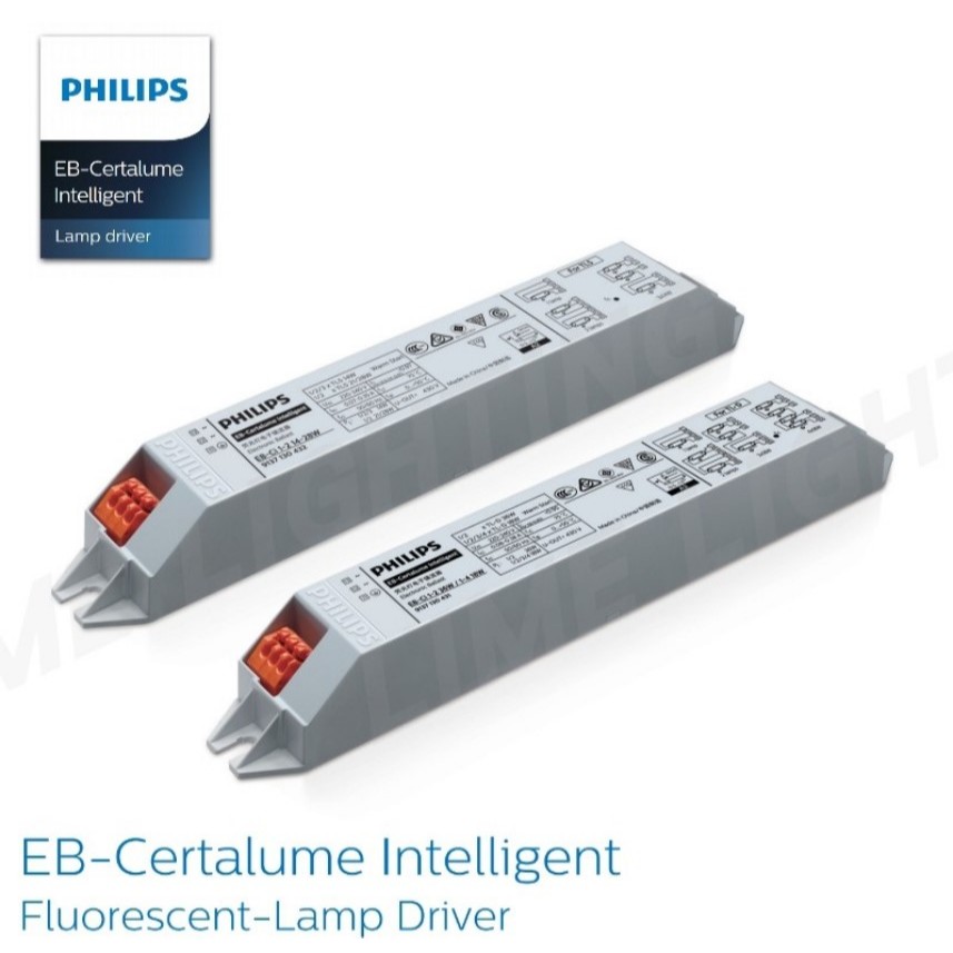 🔸預熱啟動型🔸飛利浦 T5 TL5 14W/28W T8 TLD 18W/36W 電子安定器 PHILIPS EB-Ci | 蝦皮購物