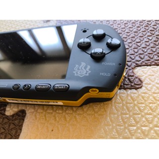 【回憶瘋】售 PSP 魔物獵人黑色限定機 (已改機.內建遊戲) 贈送32G套卡 8成5新 玩戰神不當機 | 蝦皮購物