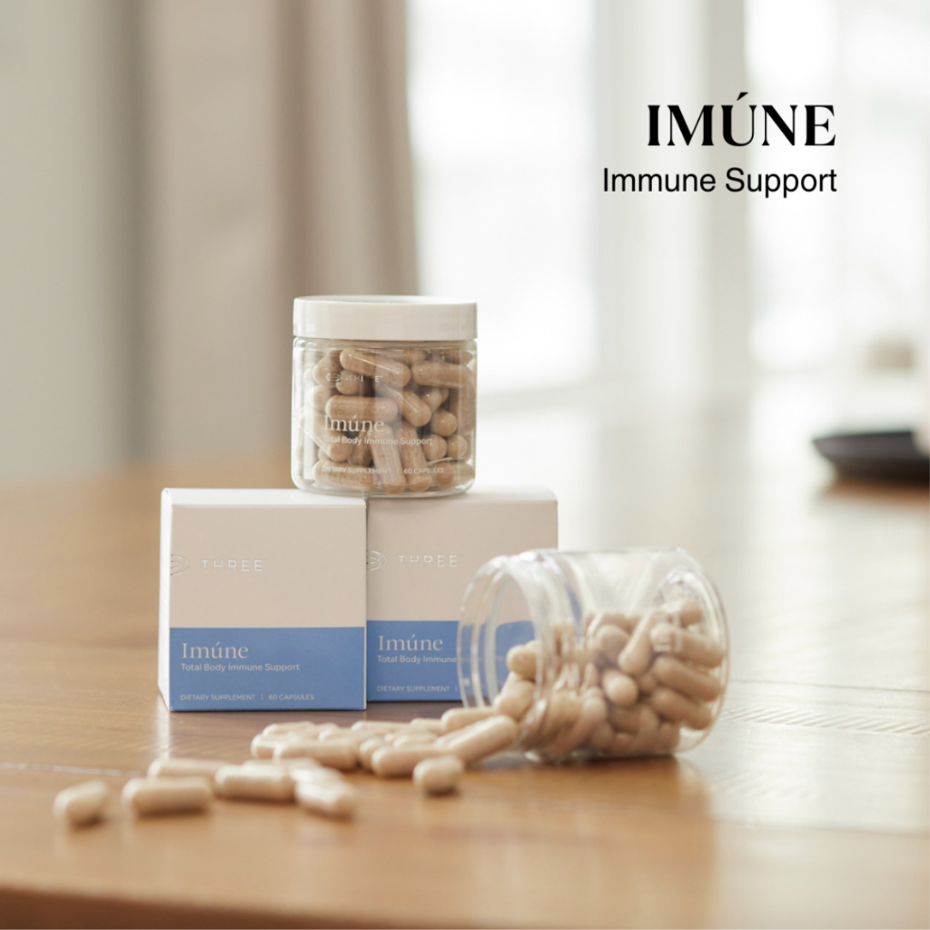 美國代購 現貨 TTHREE Imune 免疫 脂質體 調節免疫 健康之道 | 蝦皮購物