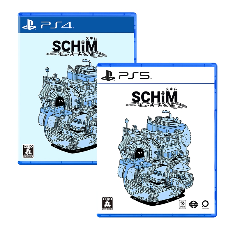 【邦妮電玩】PS5 PS4《SCHiM》中文版 7/18發售 影子 休閒 動作冒險 | 蝦皮購物