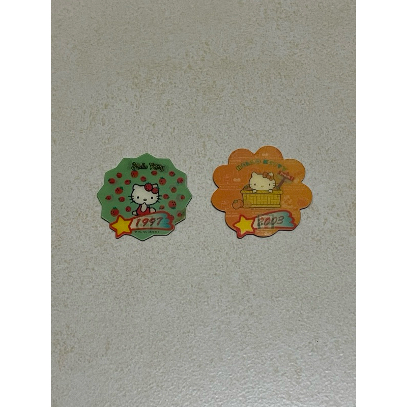 711 hello kitty 集點磁鐵 | 蝦皮購物