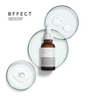 BFFECT【10B修復瓶】10% 維他命B3 + 2% 淡紋四胜肽 30ml | 蝦皮購物