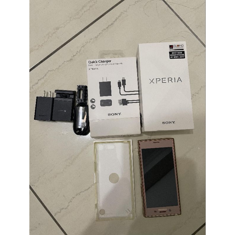 Sony XZP 二手品 含配件組 | 蝦皮購物