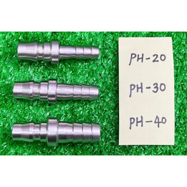 (含稅價)緯軒 特耐世 氣動 鋼質高階 快速接頭 單手公 PH-20 PH-30 PH-40 選項 | 蝦皮購物