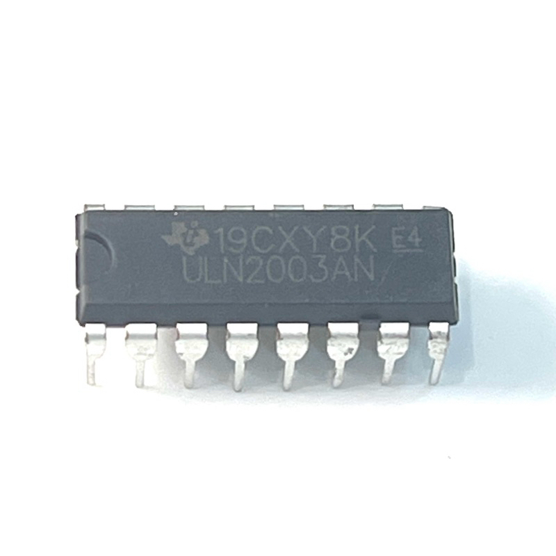 ULN2003AN ULN2003A DIP16 達林頓展示/介面驅動器 | 蝦皮購物