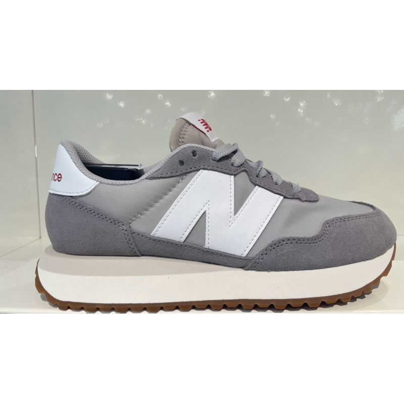 New Balance MS237GE D楦 麂皮 237V1 復古休閒鞋（中性款） | 蝦皮購物