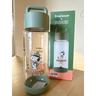 全新現貨 ️康寧SNOOPY提把隨行玻璃杯710ml | 蝦皮購物