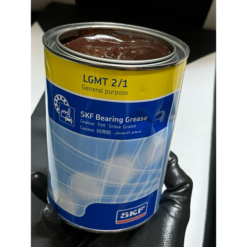 SKF LGMT2 LGEP2 潤滑脂 分裝55g DIY 潤滑 保養 黃油 軸承 培林 | 蝦皮購物