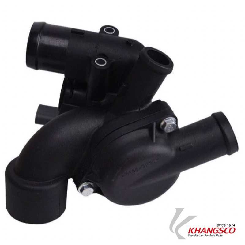 022121111G 節溫器座 水龜 福斯 VW TOUAREG7L 3.2L 2003~2007 MAHLE OEM | 蝦皮購物