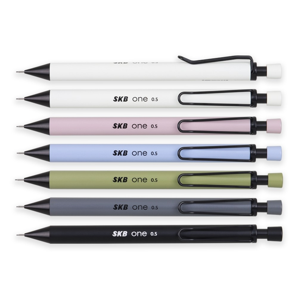 SKB IP-8002 自動鉛筆 0.5mm 金屬烤漆 客製化 雷雕 刻字 專屬製作 畢業季 好愛買 | 蝦皮購物