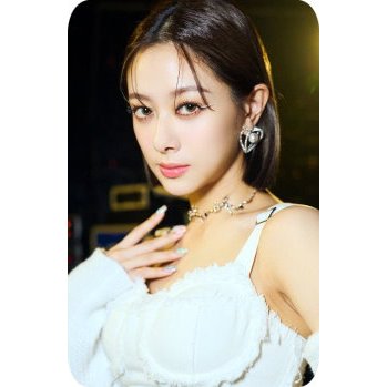 【童樂源】幻藍小熊 啞膜圓角小卡 現貨 未來少女 GENBLUE 阿勇 XXIN 許媛媛 毓 采甄 Nico BIDO | 蝦皮購物