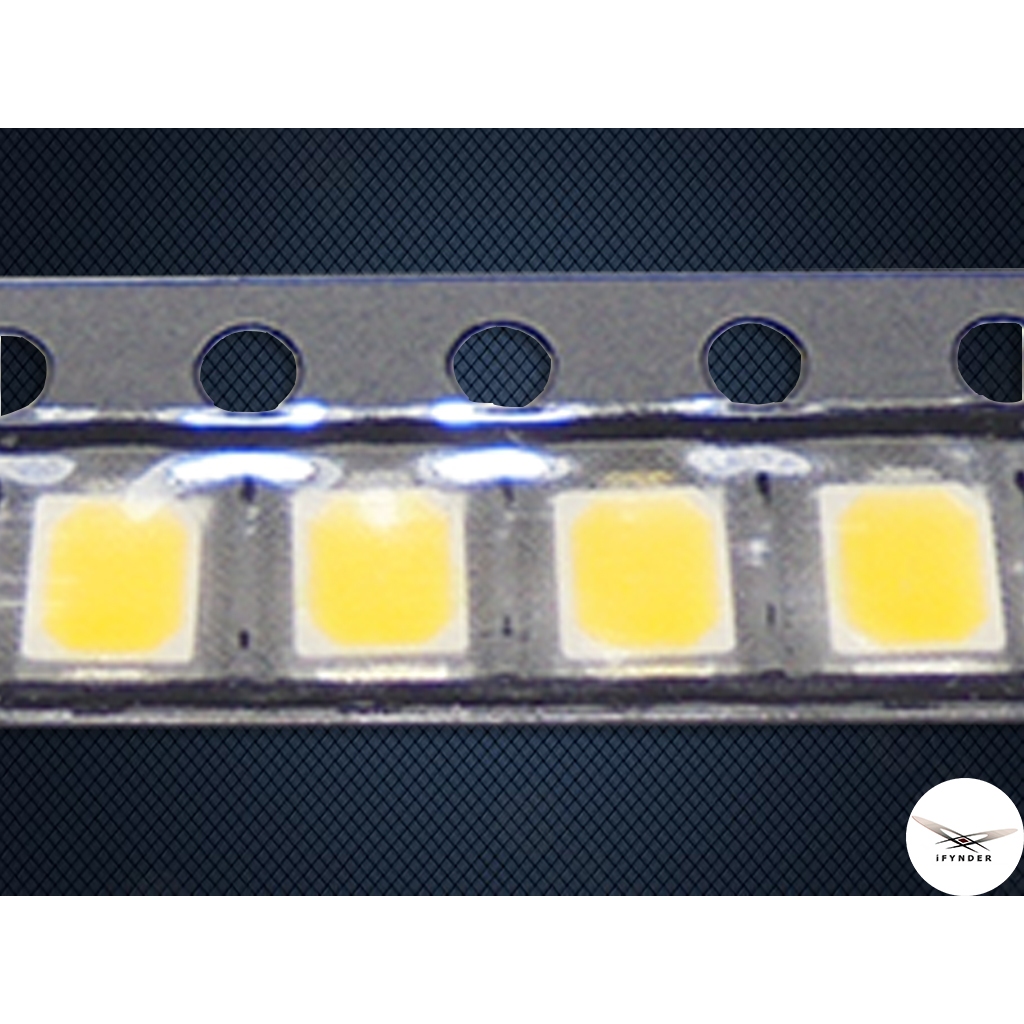 【洋將】(10個 暖白) Sanan LED 2835 貼片燈珠 0.2W 燈珠白光 暖白光 $N | 蝦皮購物