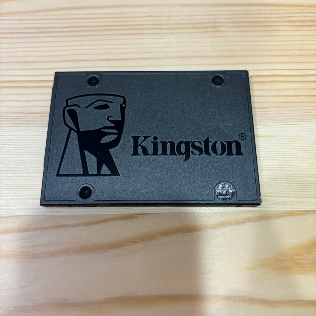 【KINGSTON金士頓】480G固態硬碟【88次/159時】(序D46) | 蝦皮購物