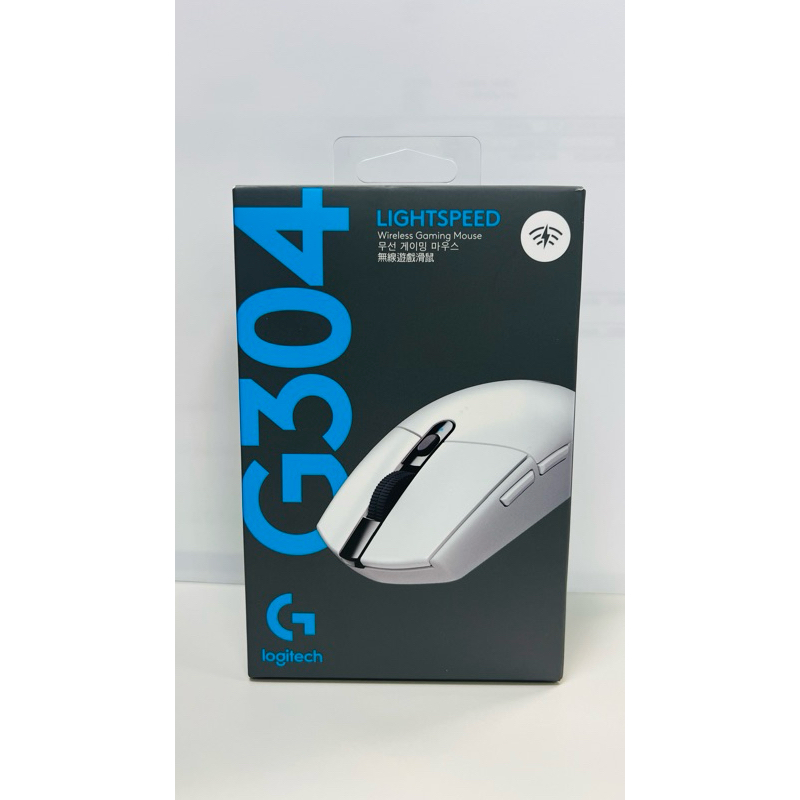 Logitech G G304 LIGHTSPEED 無線電競滑鼠 | 蝦皮購物