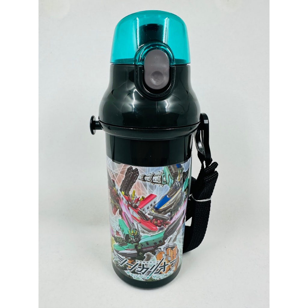 【Dora美日代購】現貨 2024 日本製 SKATER 新幹線 變形金剛 機器人 480ml 直飲 兒童水壺 附揹帶 | 蝦皮購物
