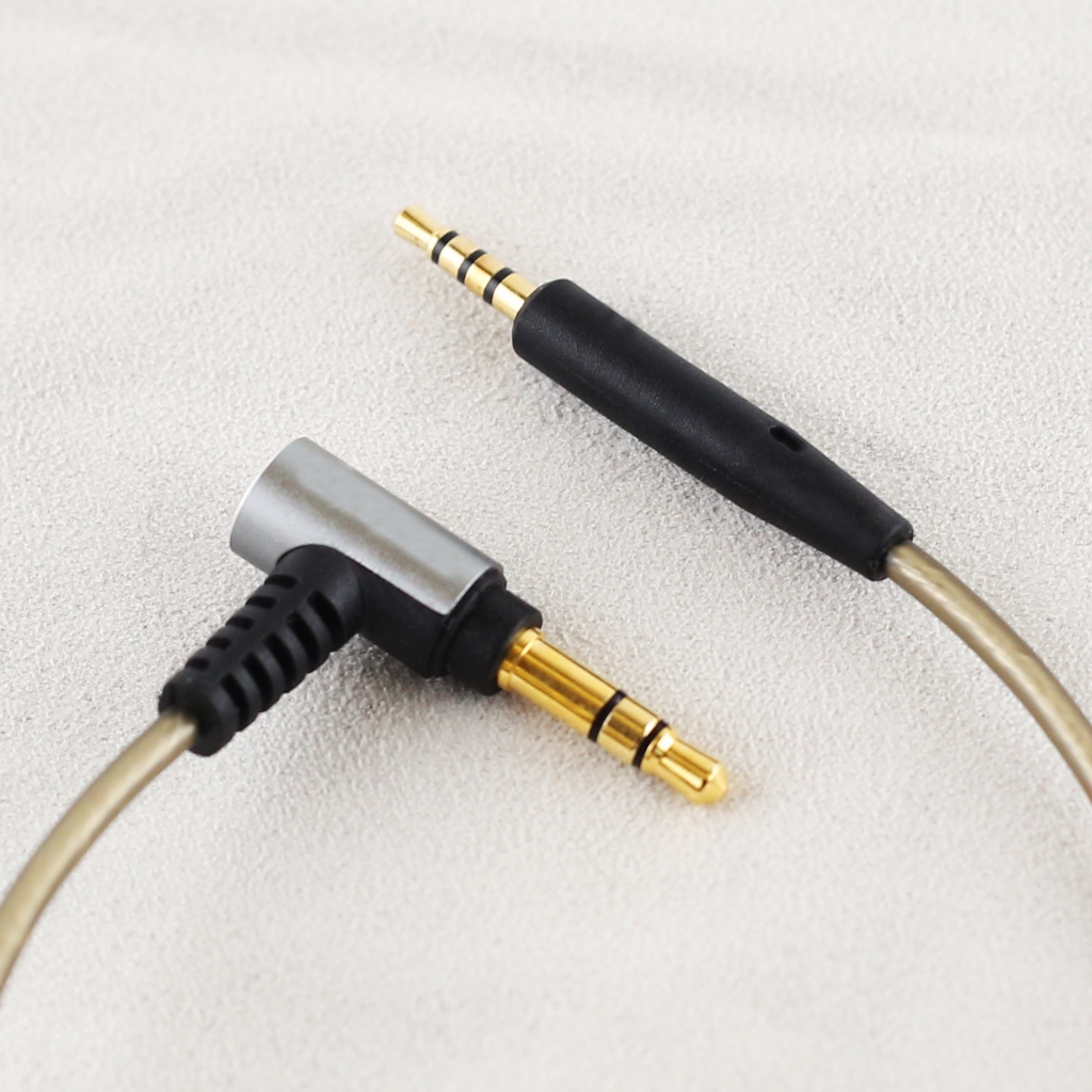 bose 700 QC25 QC35 AE2 OE2 PXC550 DT240【W135】鍍銀線 耳機線耳機升級線 | 蝦皮購物