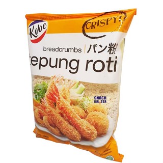 Kobe Tepung Roti Breadcrumbs 200GR | 蝦皮購物