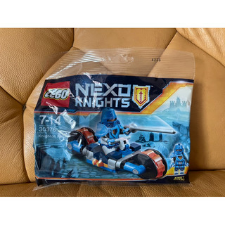 [店小二]現貨 正版 樂高 lego 未來騎士 30376 knighton rider nexo knights | 蝦皮購物